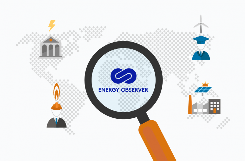 Energy Observer : bateau à l’hydrogène à la conquête du monde